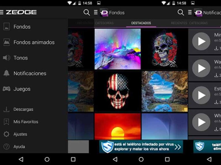 ZEDGE: Una app para personalizar tu celular - Periódico de Izcalli
