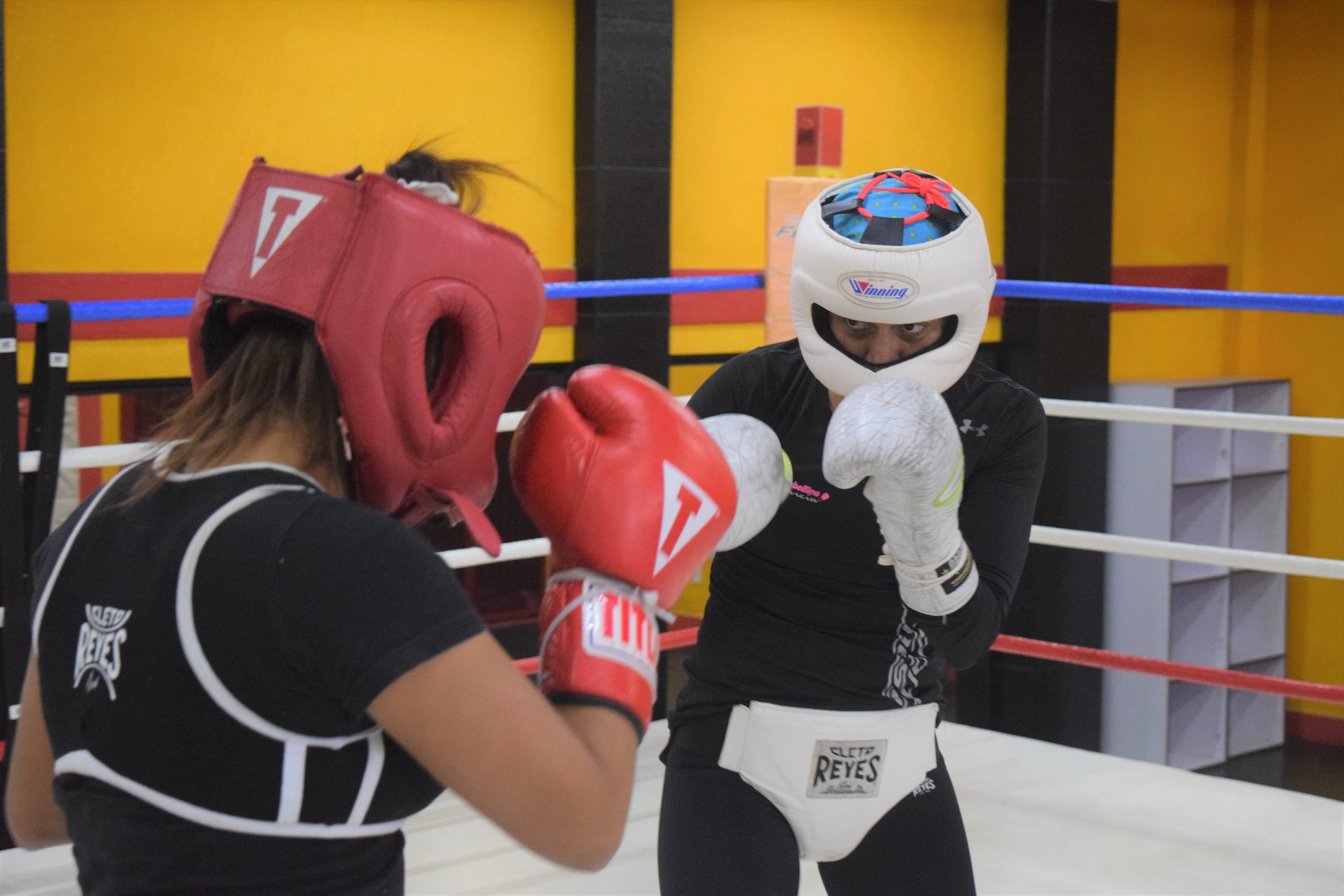 Va Irma García por título mundial en Argentina - Periódico de Izcalli