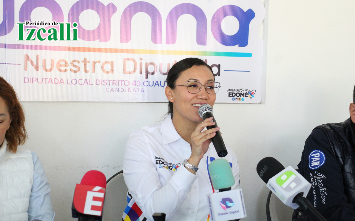 Inicia Joanna F. Torres su campaña por el Distrito 43